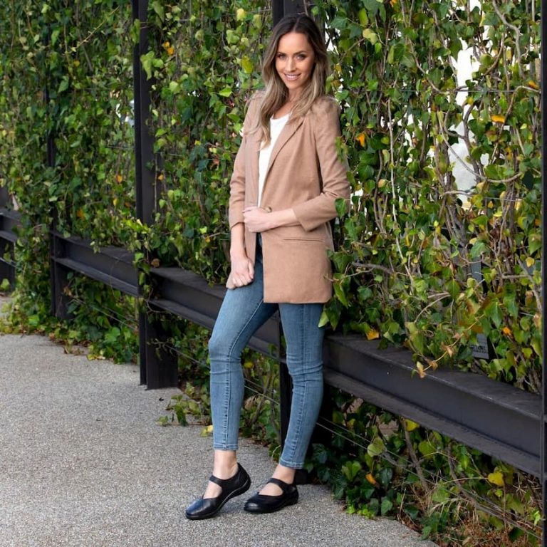 A History Walk in the Well-known Mary Jane Shoes - LovingLocal