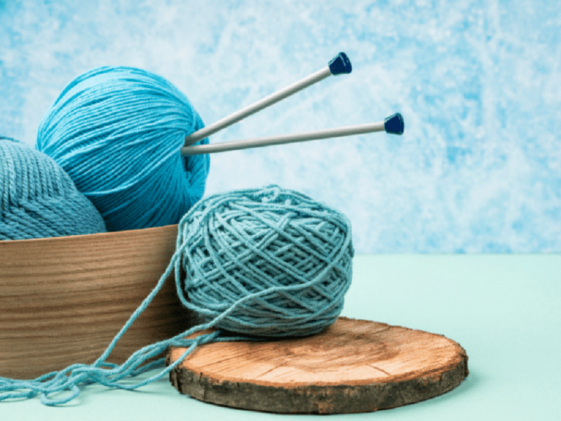 Get Crafty: Sign Up for a Knitting Lesson and Reap All the Benefits ...