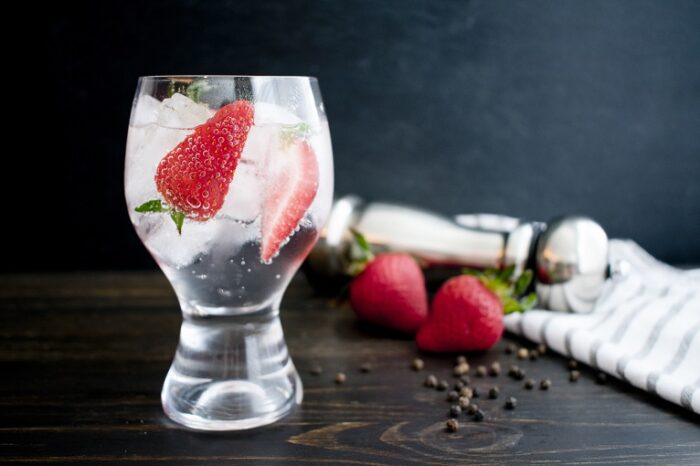 Jazz Up Your Gin and Tonic with Garnishes - LovingLocal