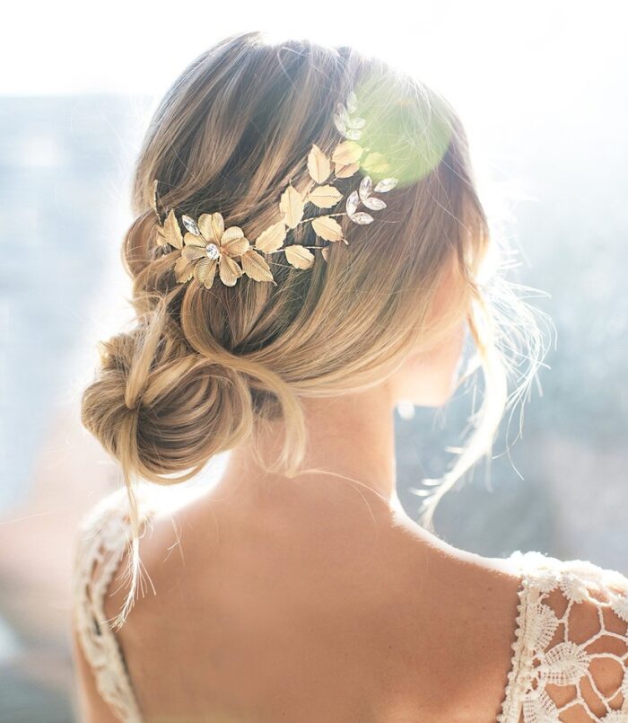 Bridal Headbands: How to Choose the Right Hair Accessory for Your ...