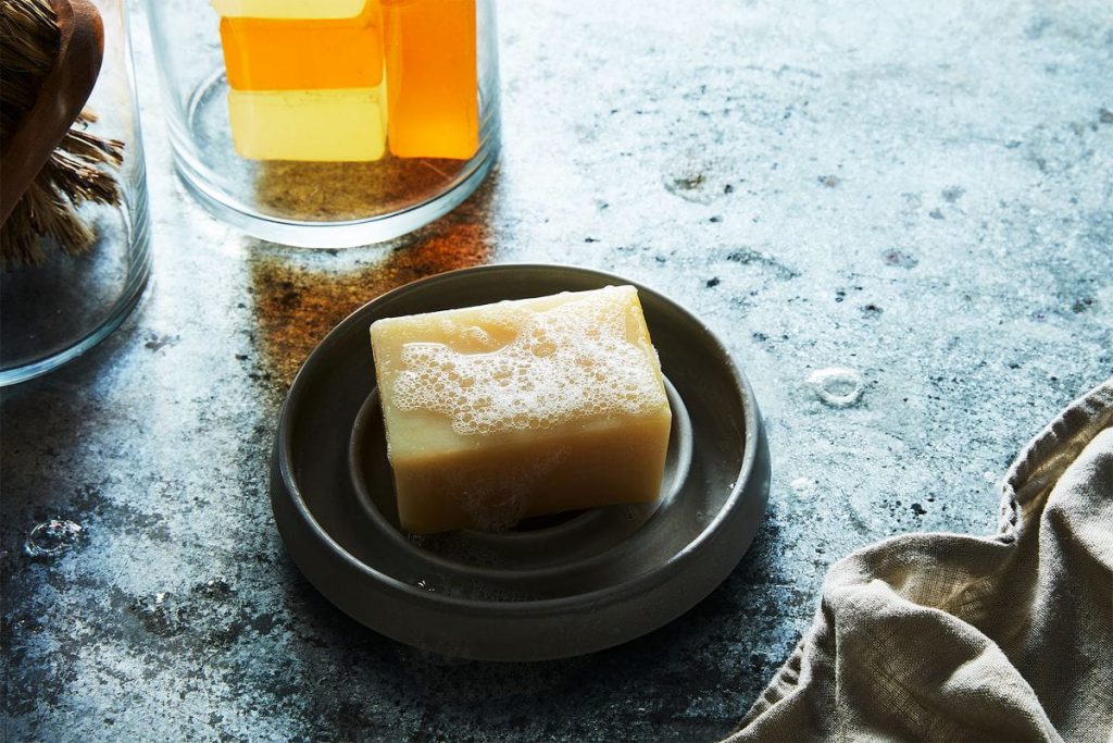 Why Using Natural Soap Is Simply Better for Your Skin