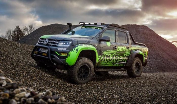 The Ultimate Guide to VW Amarok Accessories