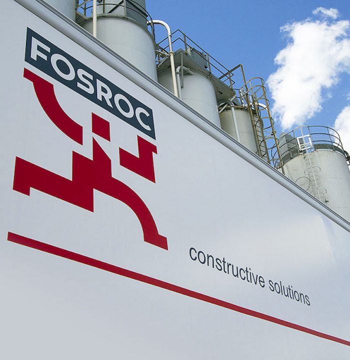 Fosroc by Parchem: Premium Concrete Repair Solutions for the ...