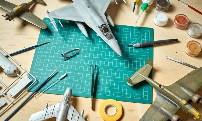 Scale Modelling Kits: How to Find the Perfect One as a Beginner ...